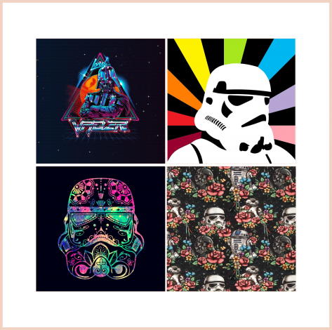 Star Wars Plaster Pack - Sweetner
