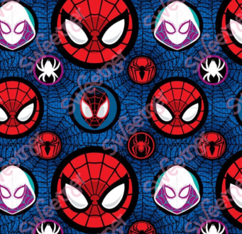 Plaster Diabetes CGM Spider-Man Plaster - Sweetner
