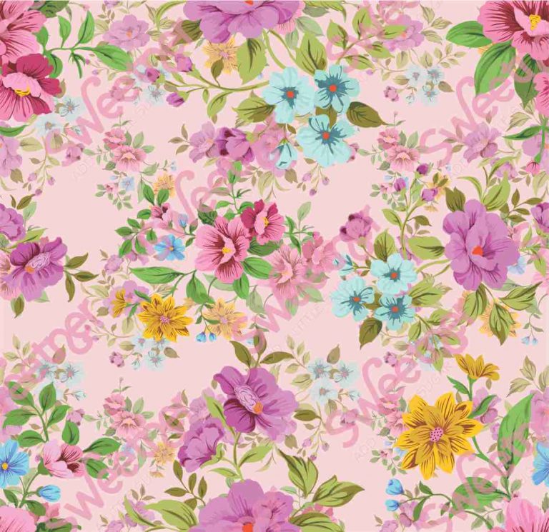 Plaster Diabetes CGM Flowers Plaster - Sweetner